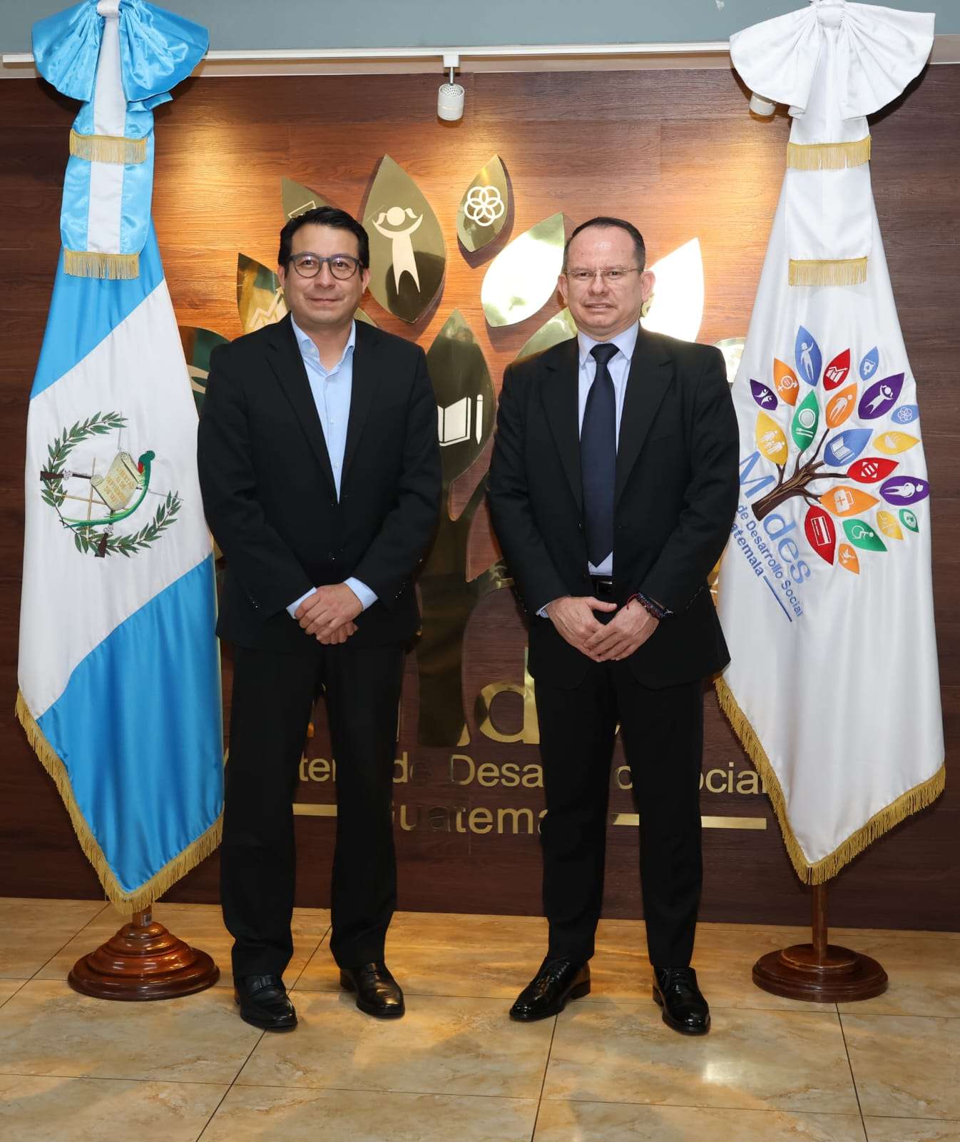 MIDES da la bienvenida a nuevo Ministro – Ministerio de Desarrollo ...