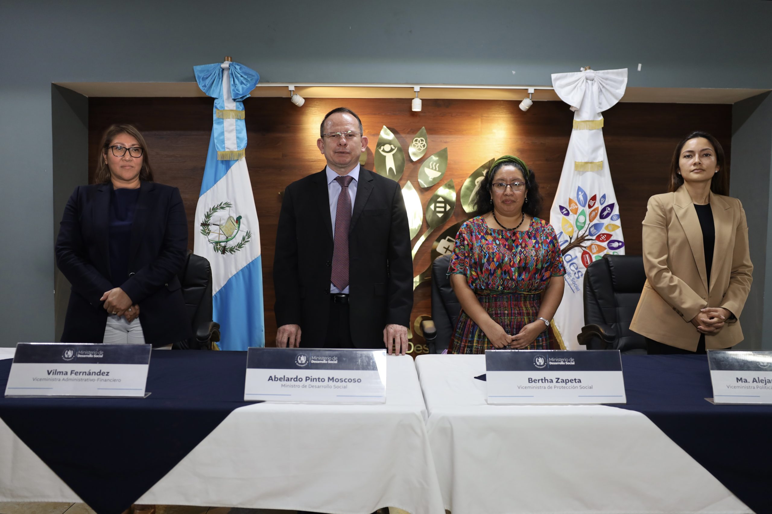 Por primera vez tres mujeres dirigirán los Viceministerios del MIDES ...