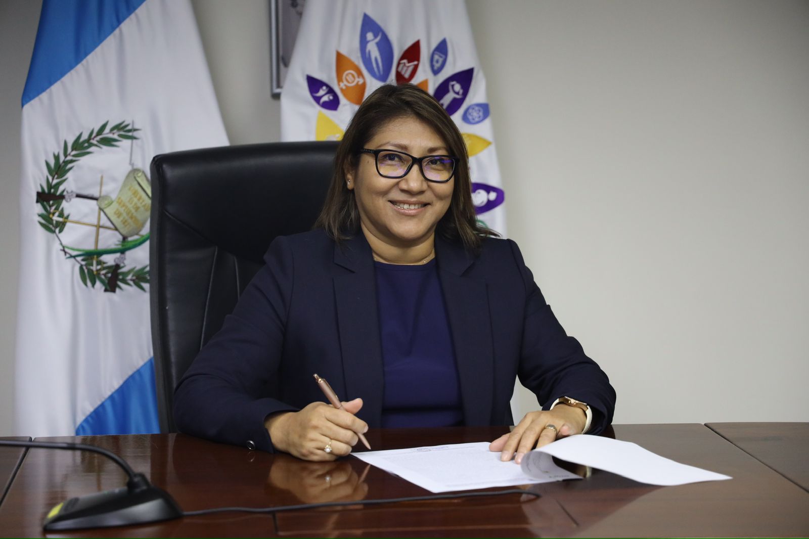 Por primera vez tres mujeres dirigirán los Viceministerios del MIDES ...