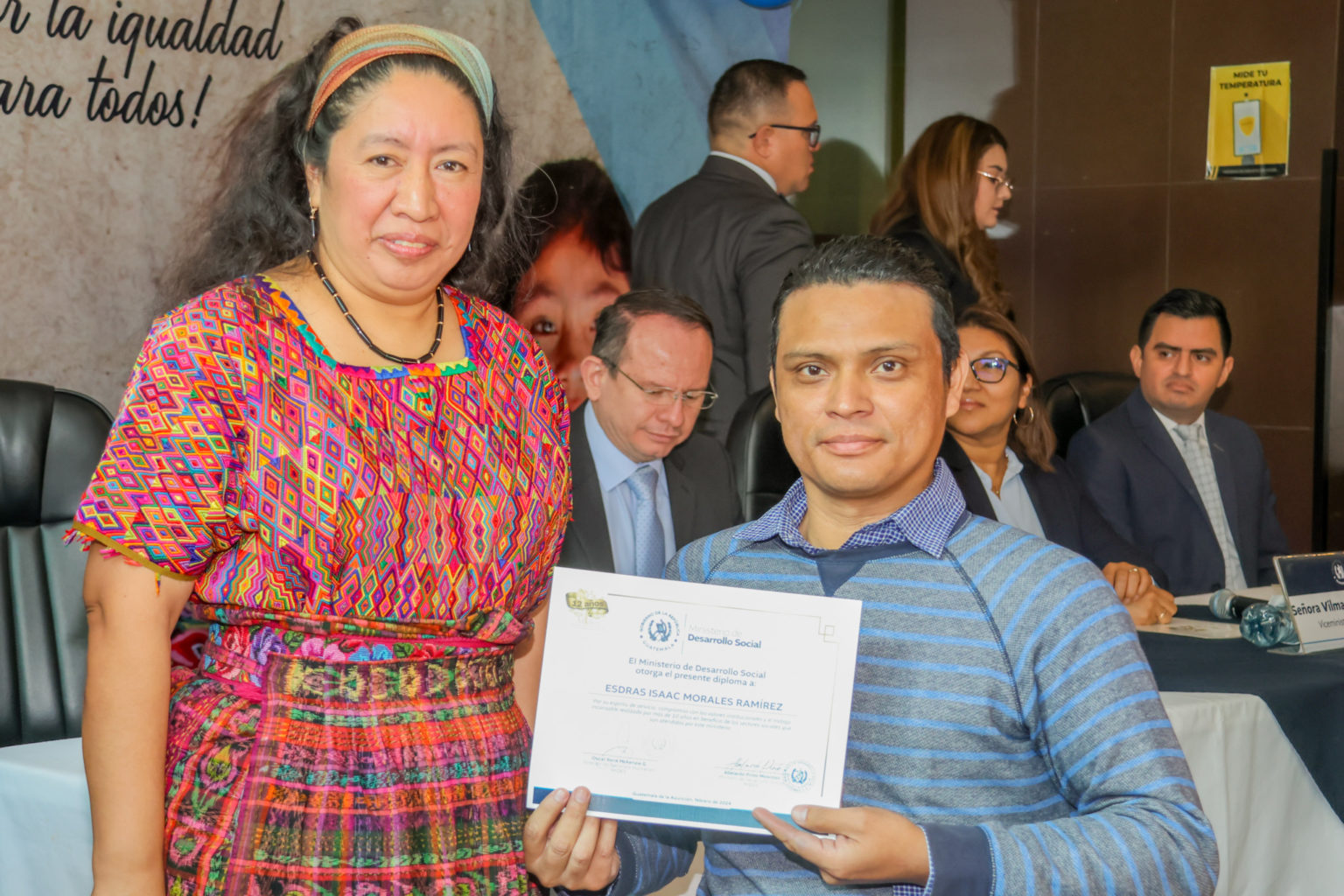 MIDES celebra su XII aniversario – Ministerio de Desarrollo Social de ...