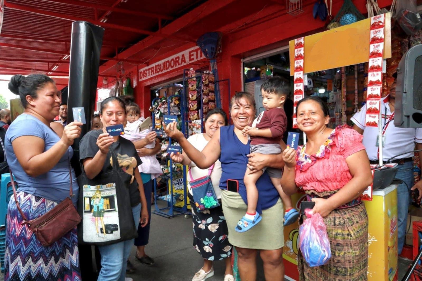 Mides apoya a las madres guatemaltecas – Ministerio de Desarrollo ...