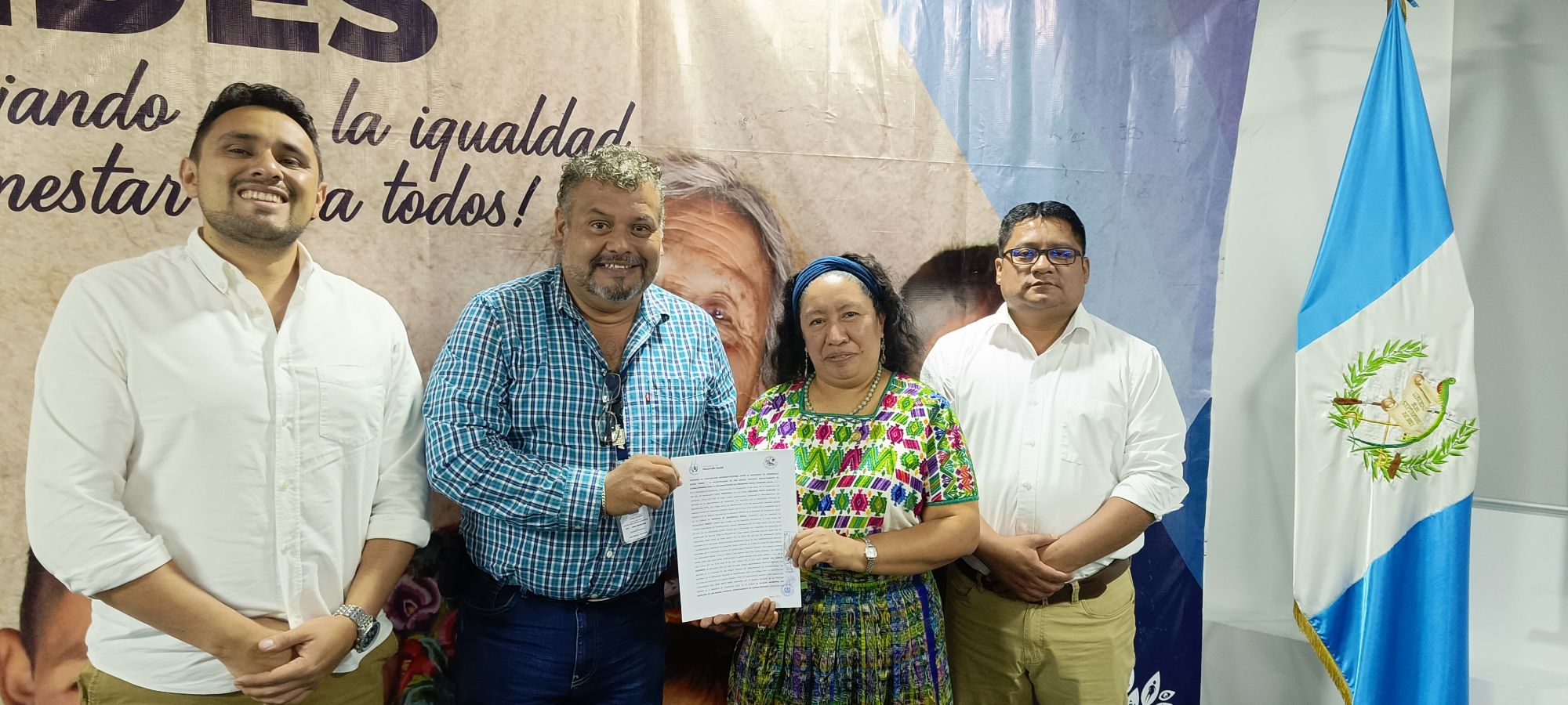 CONVENIO PERMITIRÁ A SAN MIGUEL POCHUTA CONTAR CON COMEDOR SOCIAL ...