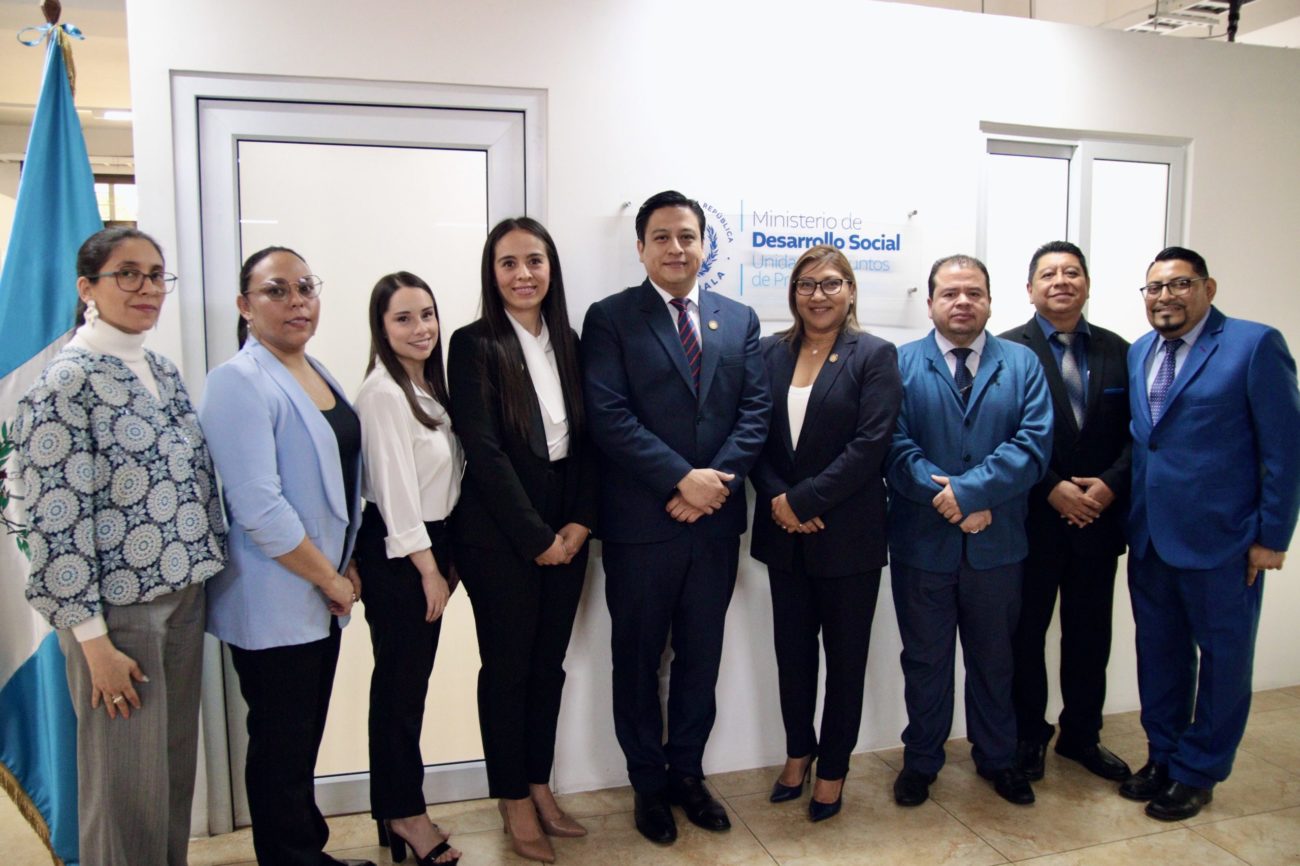 2025 – Ministerio de Desarrollo Social de Guatemala