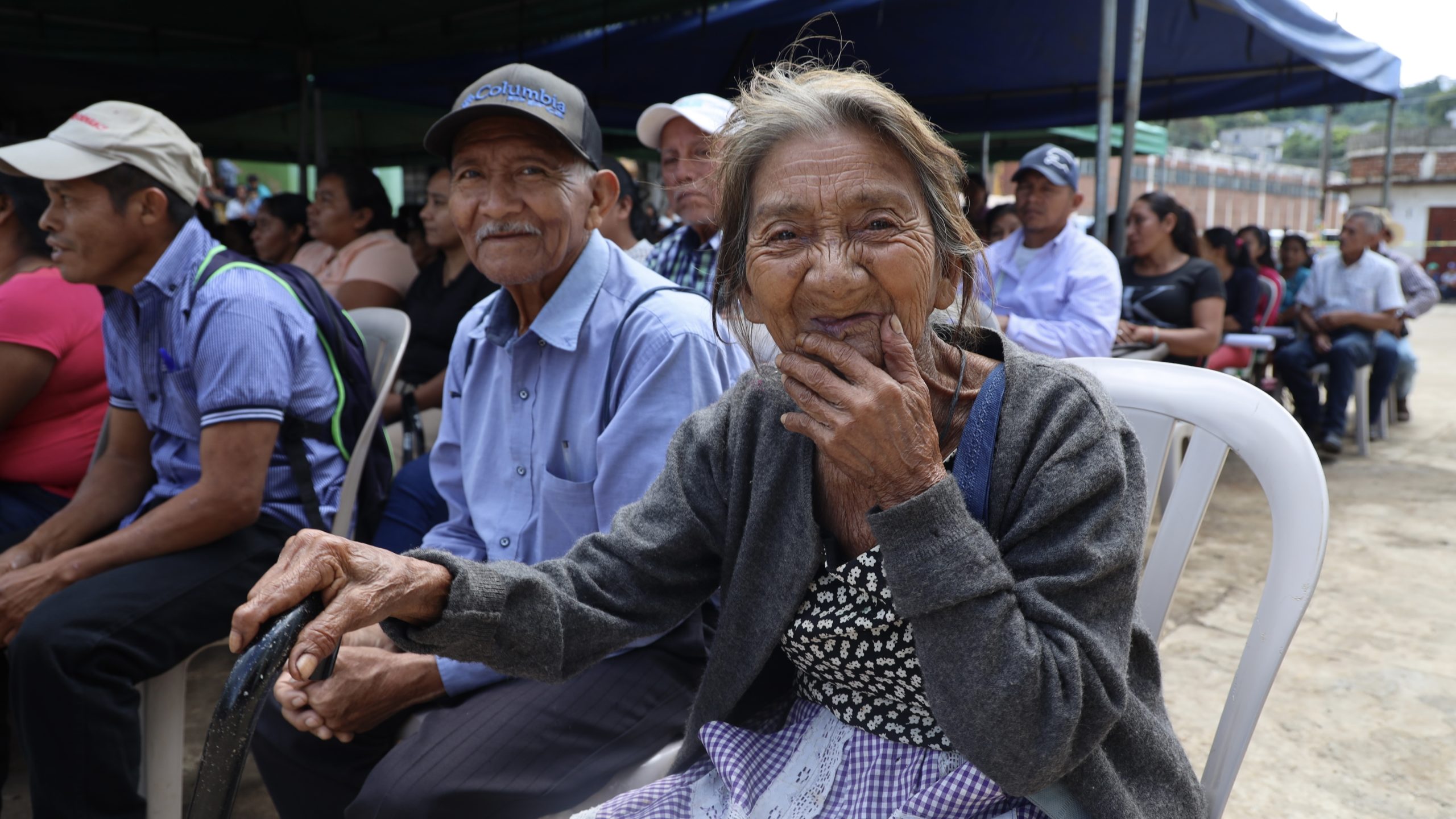 Más de 2 mil familias reciben el Bono Social en Conguaco, Jutiapa ...