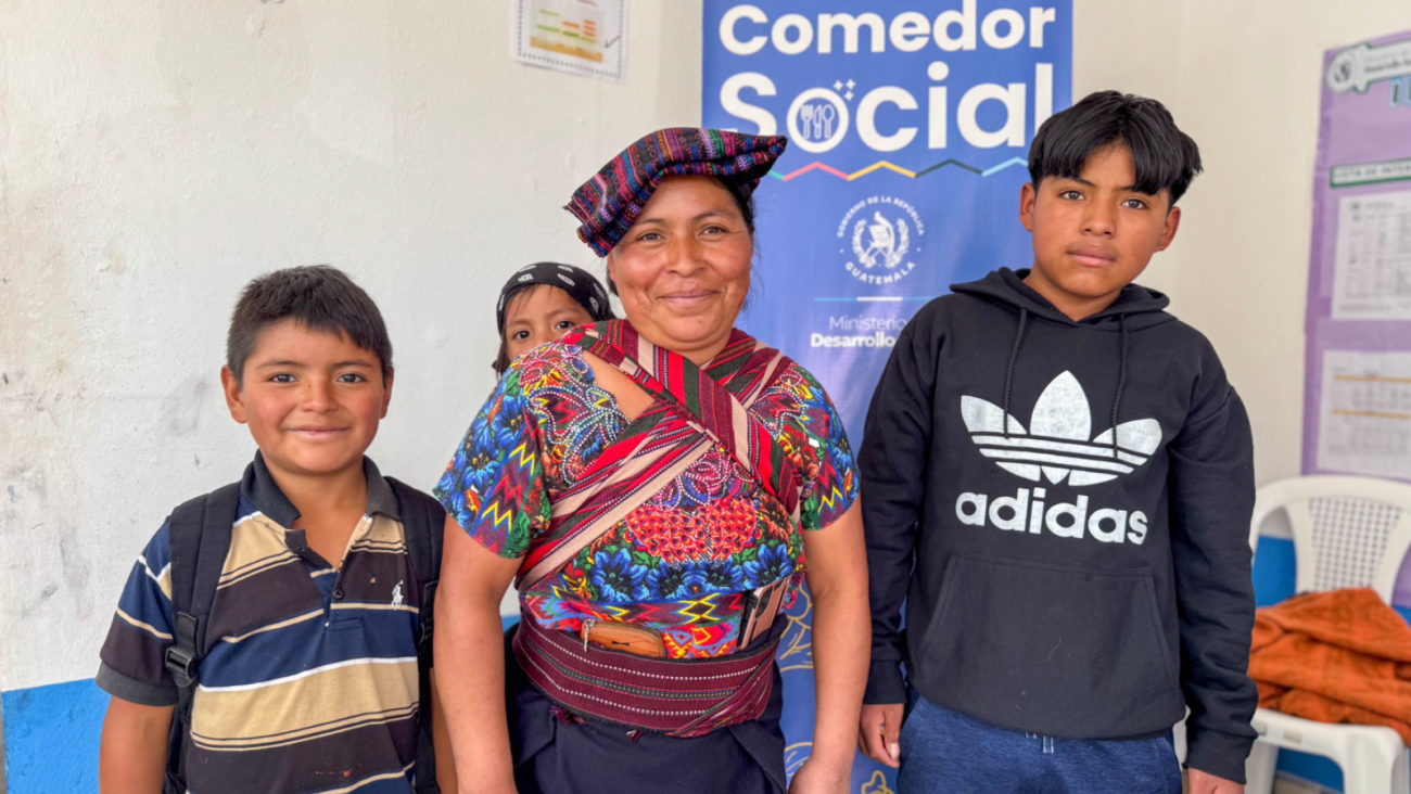 2025 – Ministerio de Desarrollo Social de Guatemala