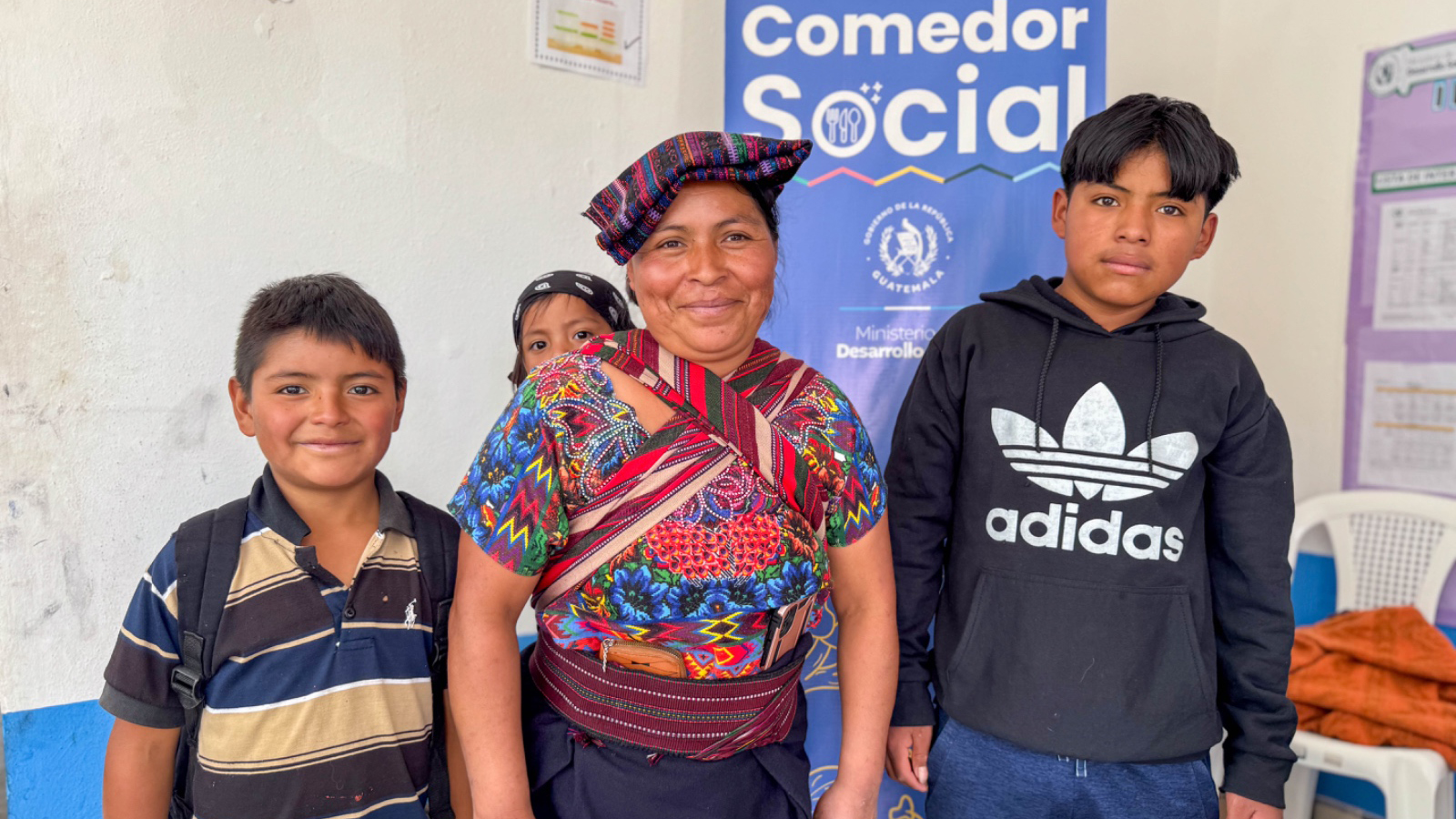 Los Comedores Sociales del MIDES atienden a miles de familias en todo ...