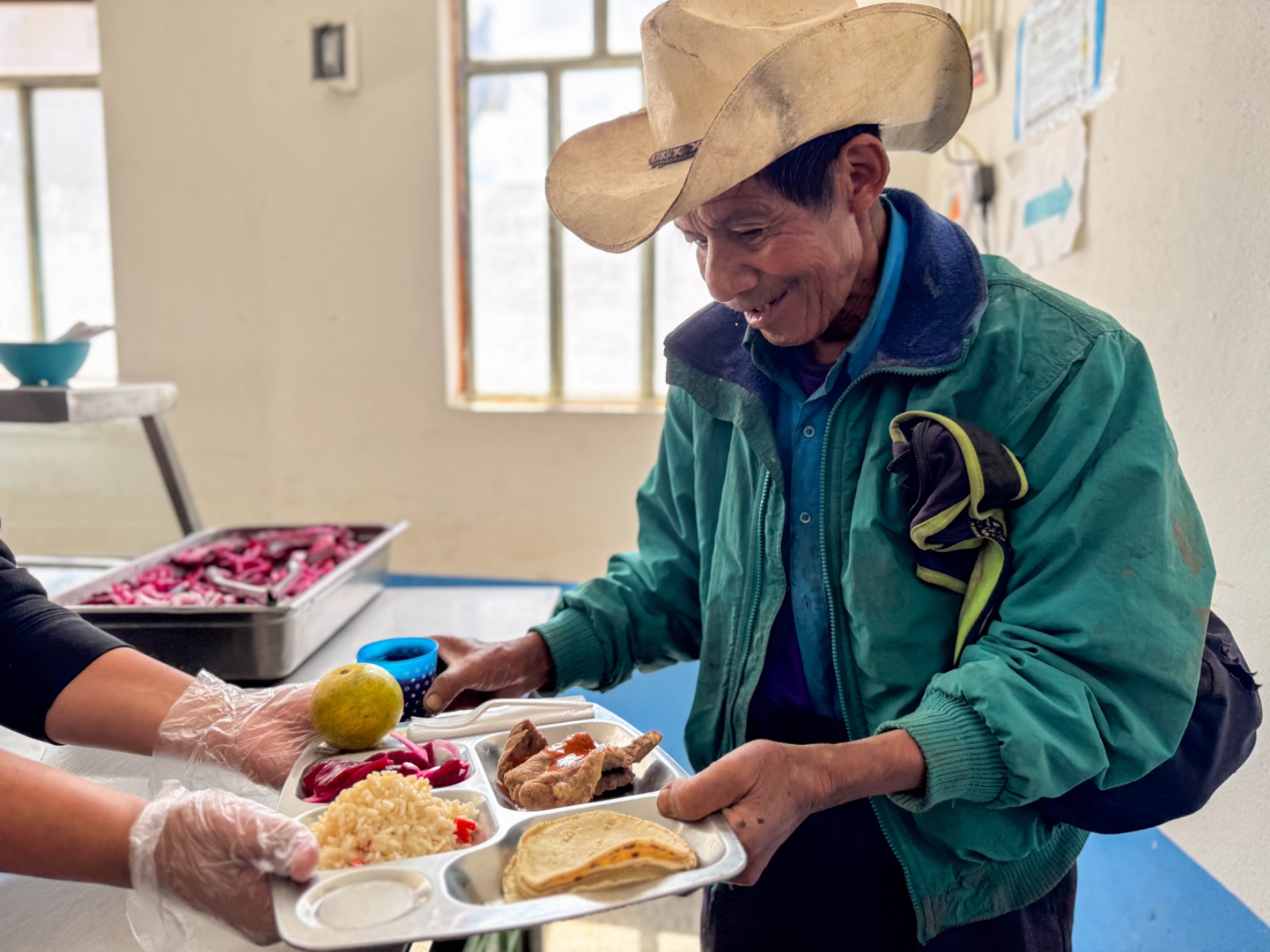 Los Comedores Sociales del MIDES atienden a miles de familias en todo ...