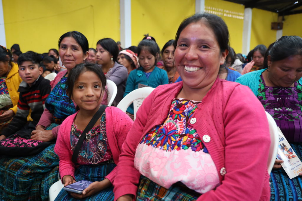 El Bono Social llega a más 5 mil 800 familias en Comitancillo, San ...