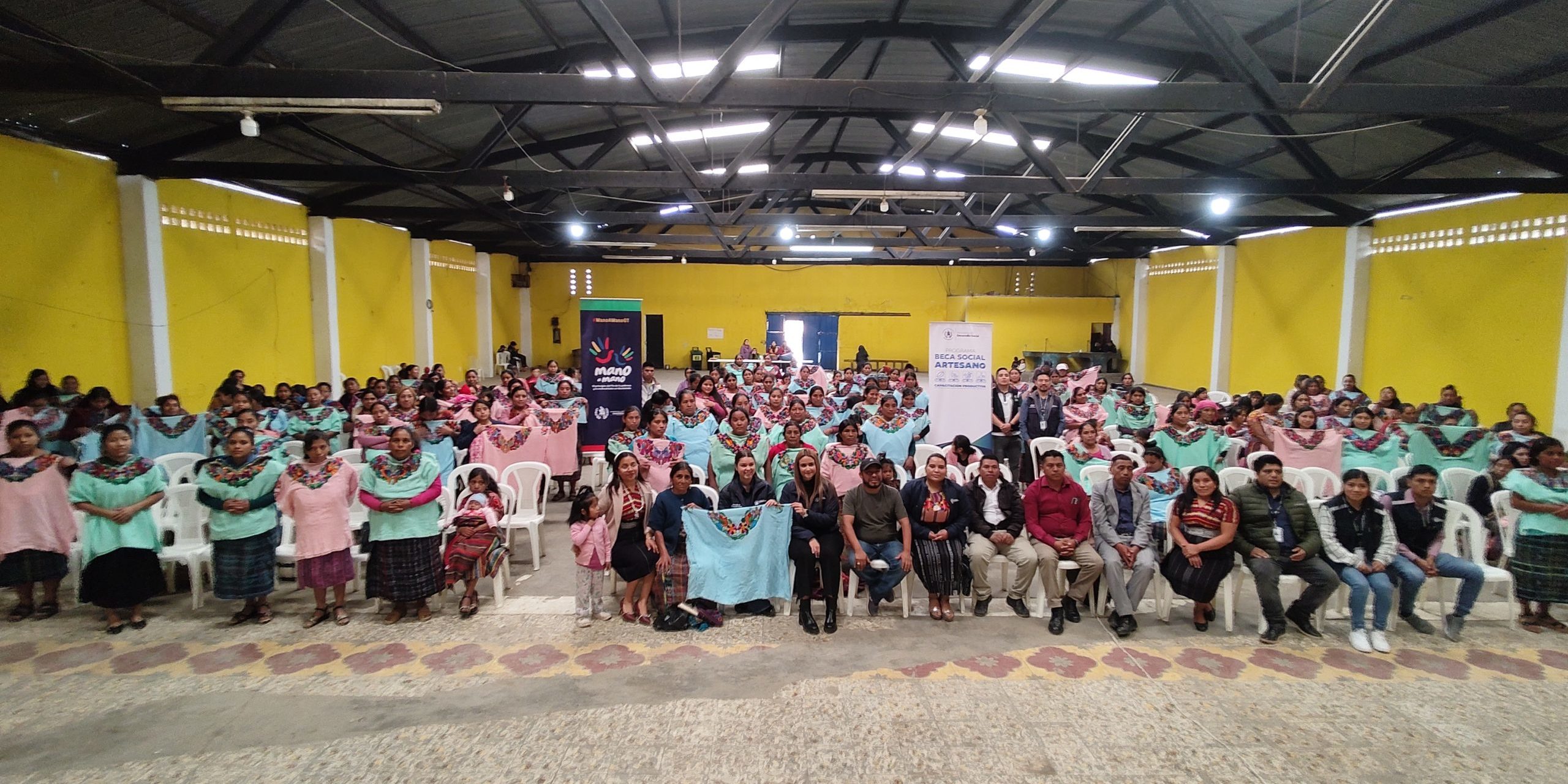 Mujeres de Comitancillo, San Marcos fortalecen sus habilidades ...